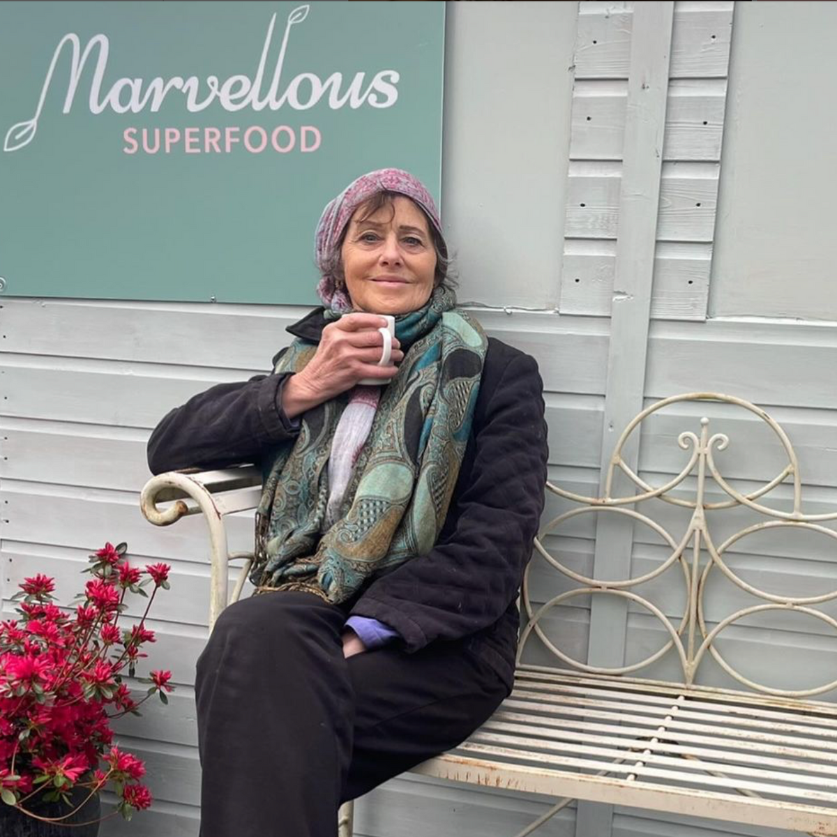 The story of marvellous superfood. – marvelloussuperfood