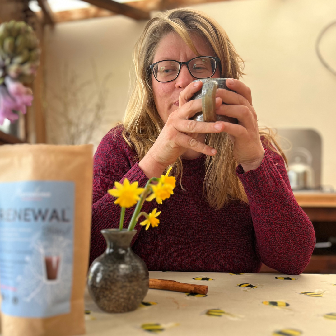 Thea's story: Rediscovering Balance with Renewal Blend ...